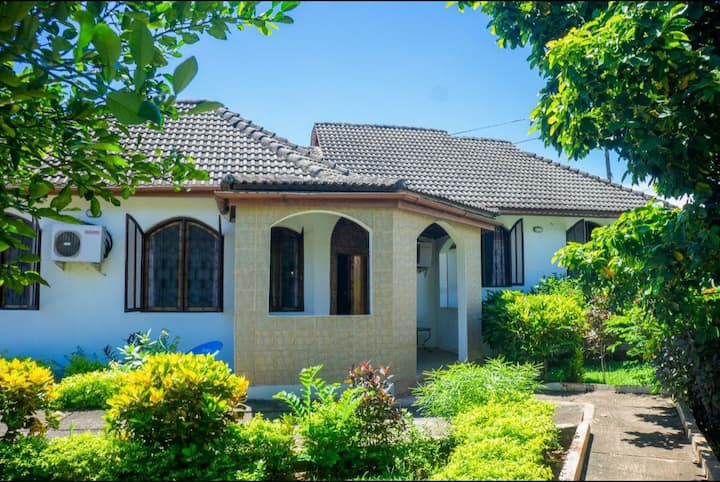 Zanzivilla Oasis - Zanzibar