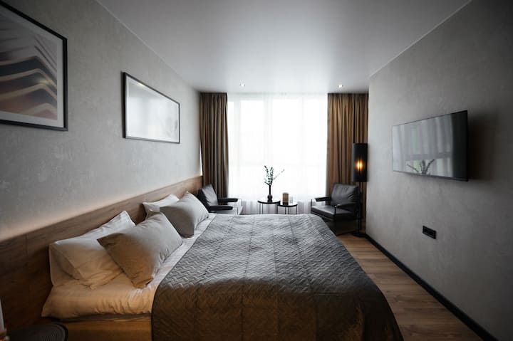 Mf Квартира готова для тривалого перебування - Kyiv