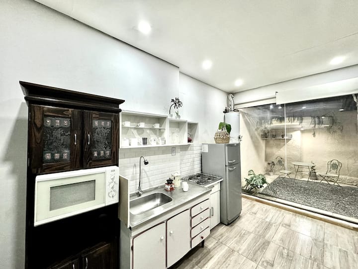 Departamento Deluxe | Estudio Céntrico - 