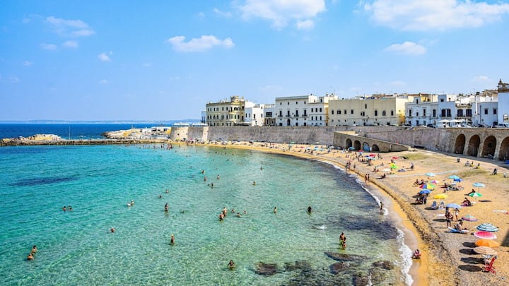 Appartamento Per 2 Persone - Nardò