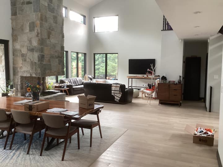 Bill’s Private House - East Aurora, NY