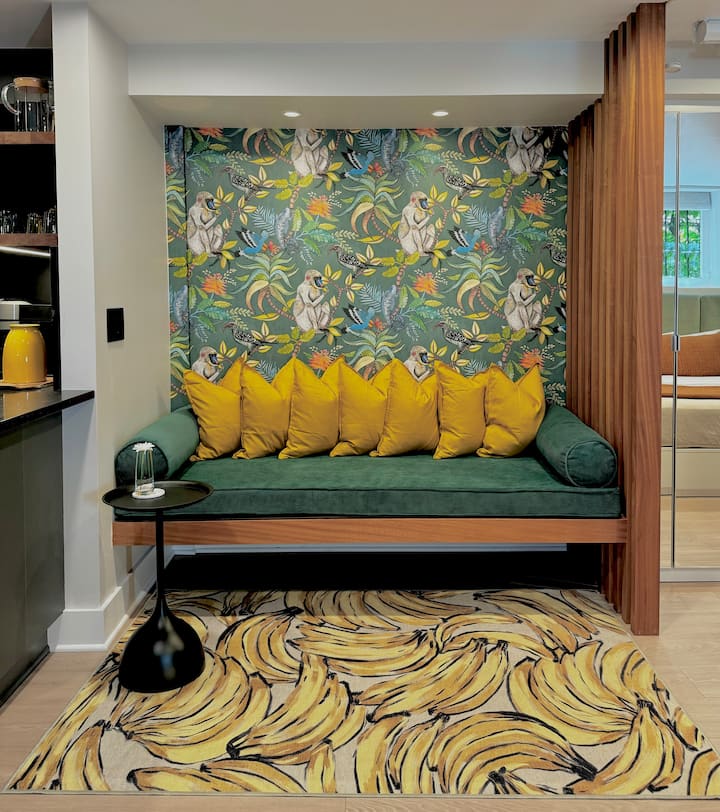 Charming 325 Sqft Studio Nook - Seattle, WA