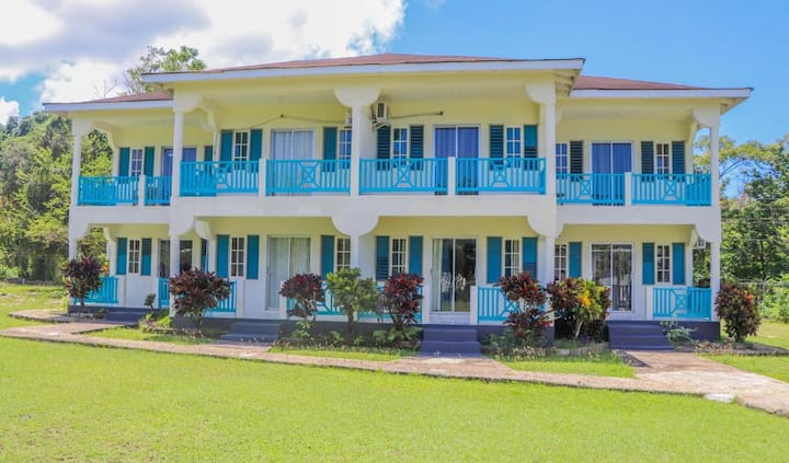 The Tropical Resort In West End Garden Side - Negril