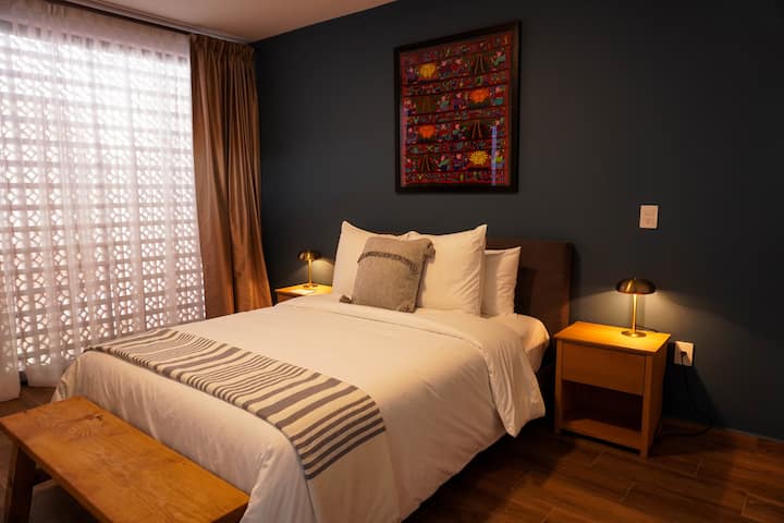 Departamento Orquídeas Casa Martina - Pátzcuaro
