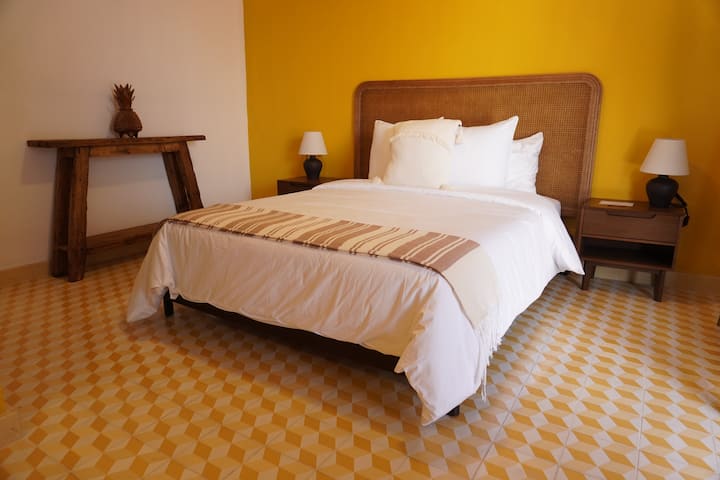 Habitación Girasol Casa Martina - Pátzcuaro