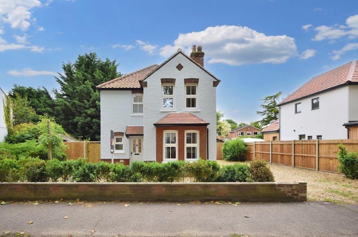 Charming Norwich Home - Norwich