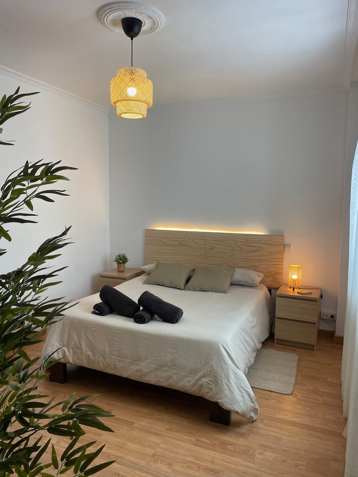 Habitación Agradable Y Céntrica - Foz