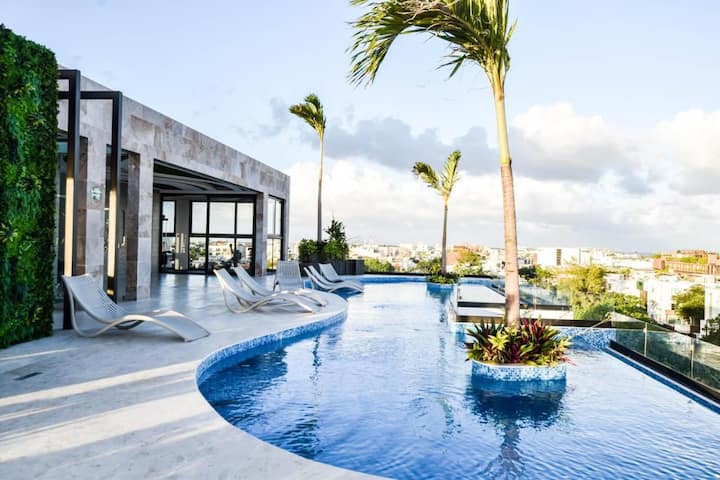 Luxury Apart Near 5th Avenue & Beach #06 - Playa del Carmen