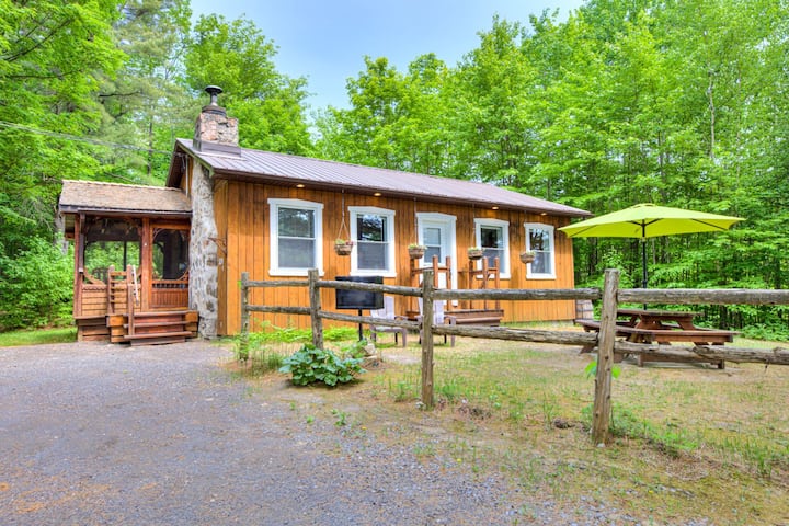 Chalet Légende Des Pins (Plage) - Rawdon