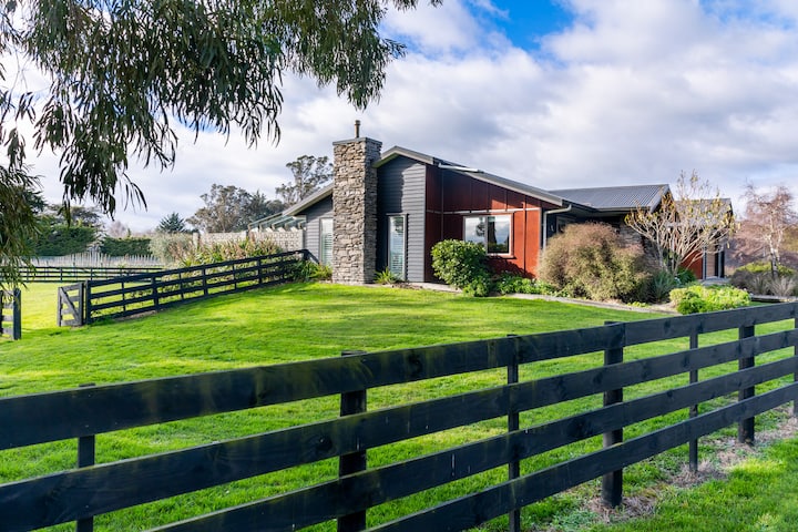 Moko Homestead - Martinborough - Martinborough