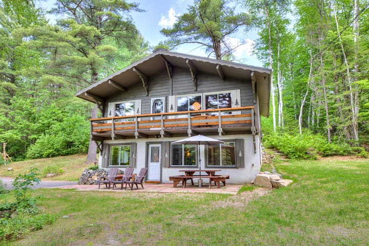 Chalet Suisse (Plage Lac Privé) - Rawdon