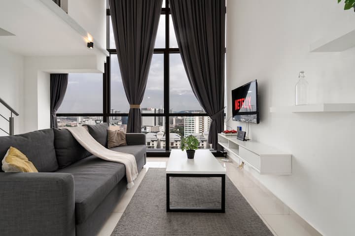 Pinnacle Pj | Klcc View | 5pax #09 - Petaling Jaya