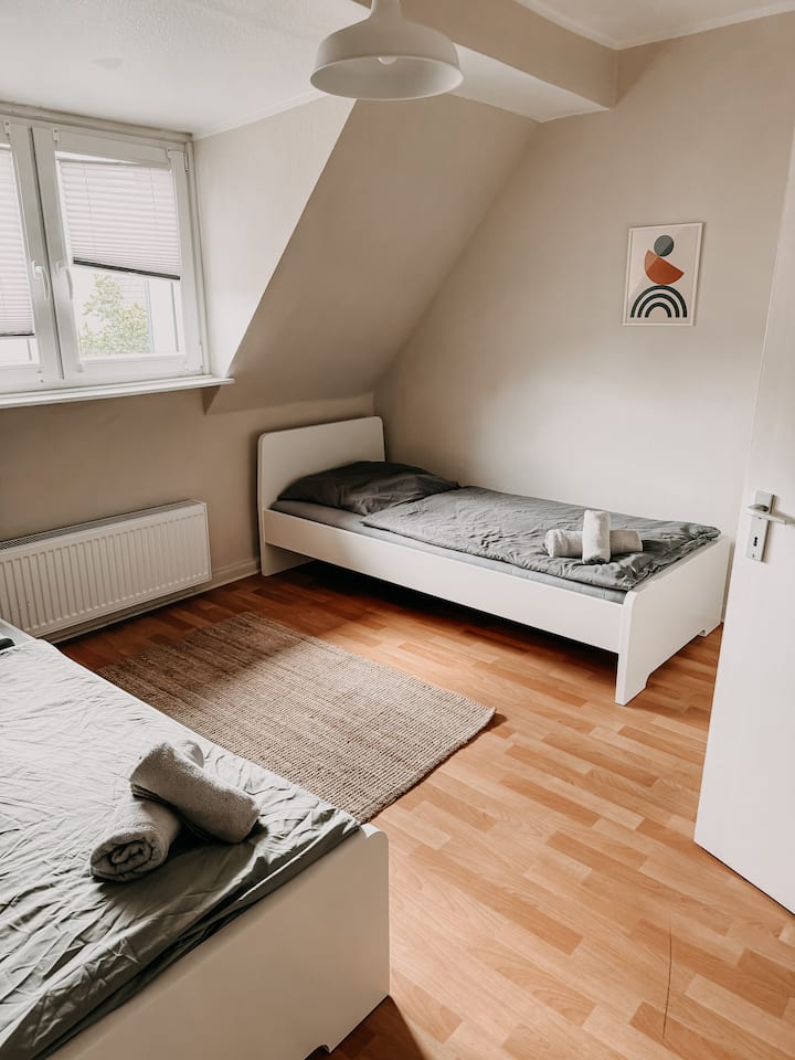 Im Herzen Essen Zentral Und Gemütlich Wohnen!hodgr - Essen