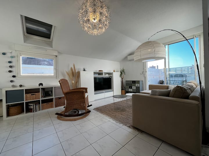 Duplex Plein Cœur De Marseille - Marsella