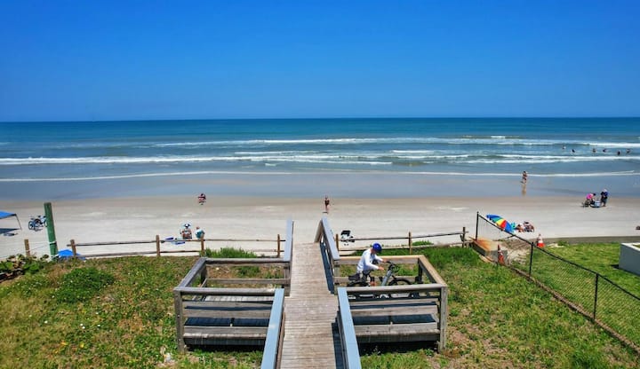 Welcome To Seaside Serenity! - New Smyrna Beach, FL