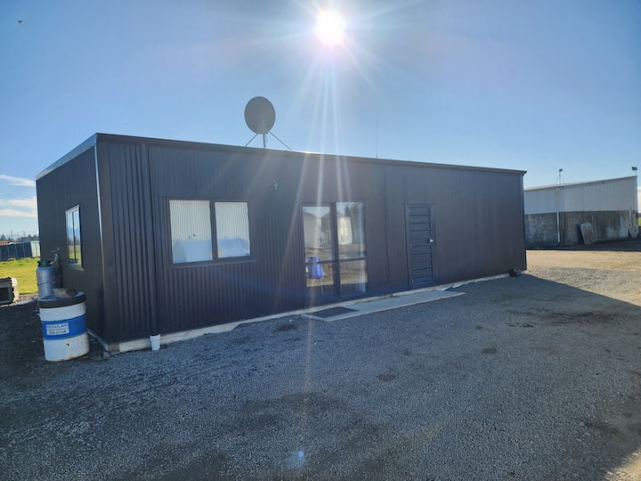 Just Out Of Town - Ashburton