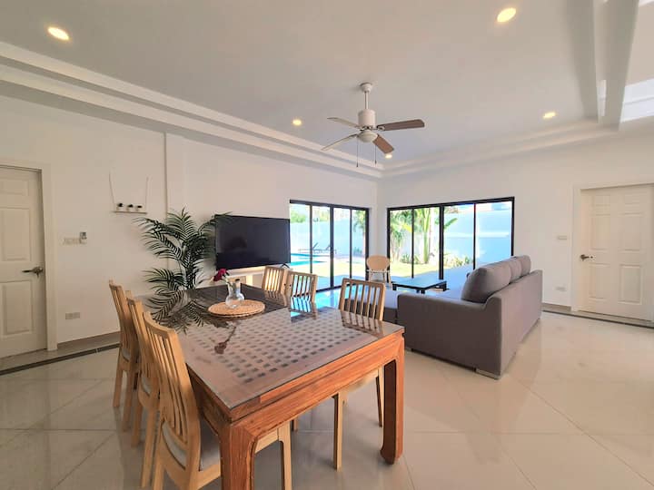 Sabai Sauna Private Pool Villa - Thailand