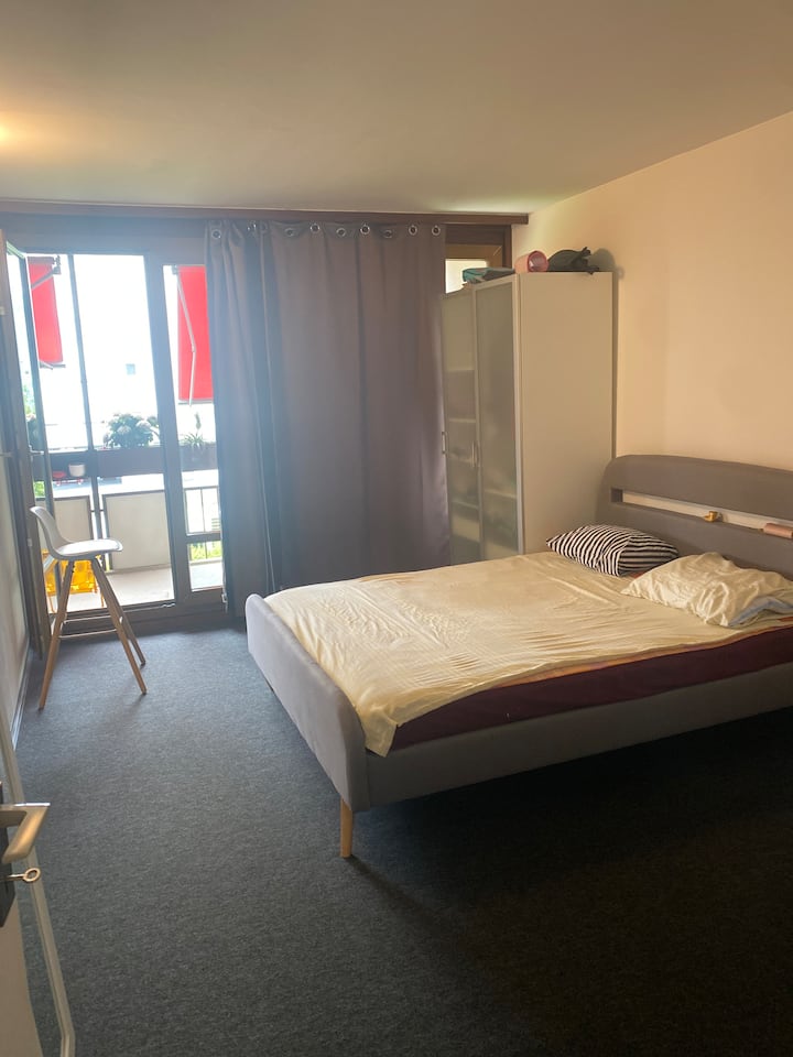 Jolie Appartement Pour Weekend - Lausanne