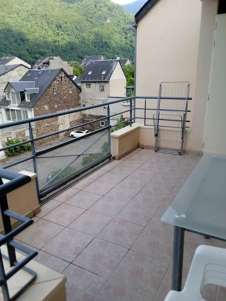 Appart Résidence Thermal - Les