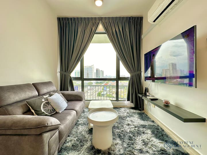 Sks Pavillion•1bedroom 2pax.cityview/johorbahru - Woodlands
