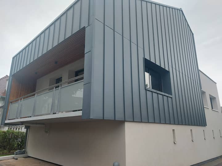 Maison Centre Ville - Aix-les-Bains