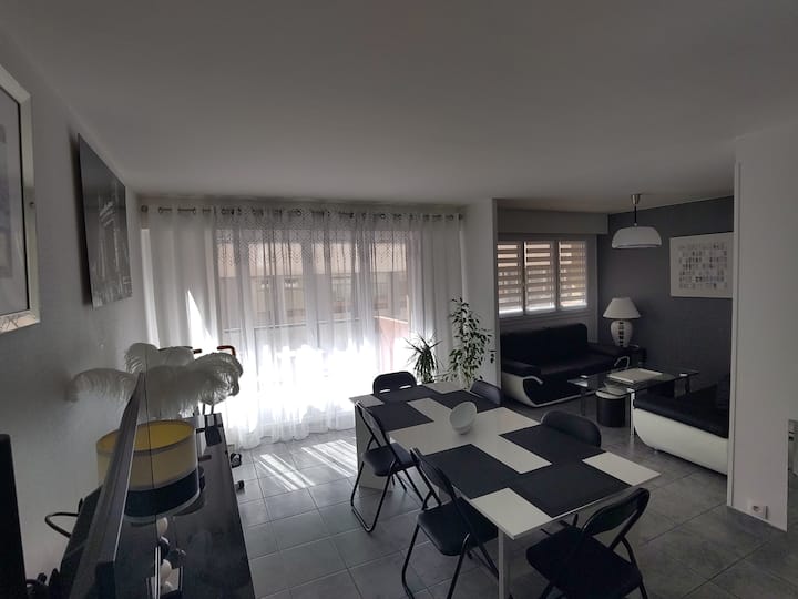 Appartement Très Bien Placé - Le Puy-en-Velay