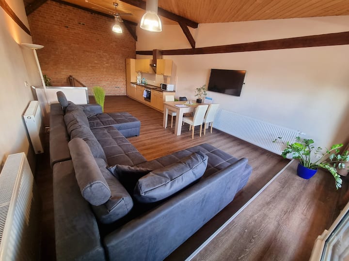 Apartment Auf 2 Etagen - Erfurt