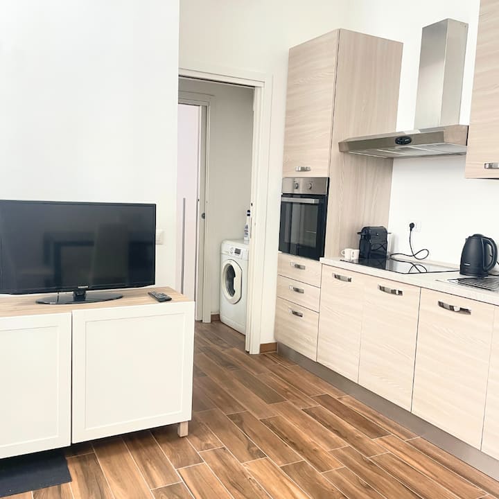 Humanitas, Forum E Milano Tiny House - Rozzano