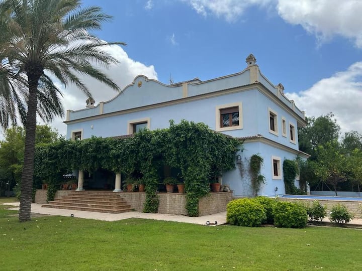 Villa Ca Toni - Elche