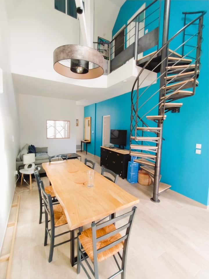 Villa De Caractère Rénovée Dans Le Vieux Pornichet - Pornichet