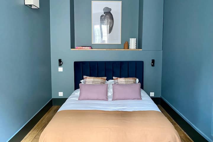 L'escapade Rêvée - Confort Au Cœur De Nevers - Nevers