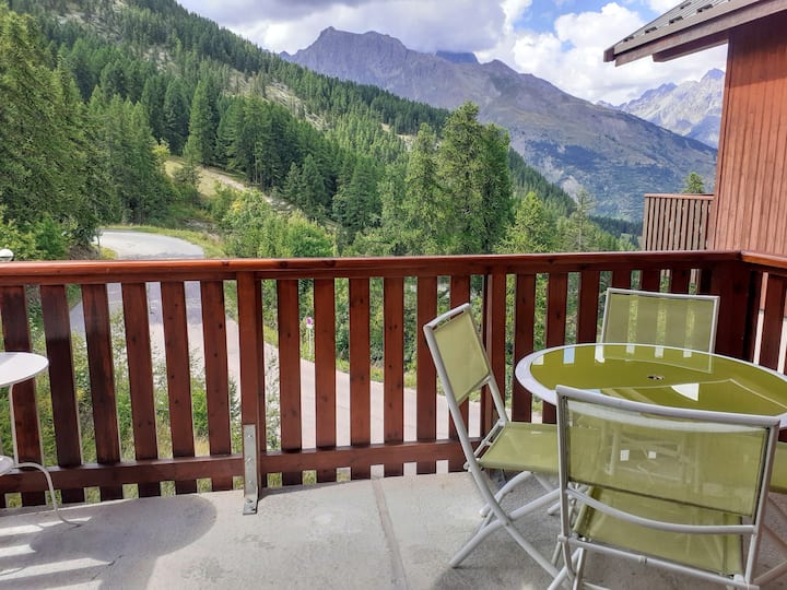 Appartement En Résidence - Puy-Saint-Vincent