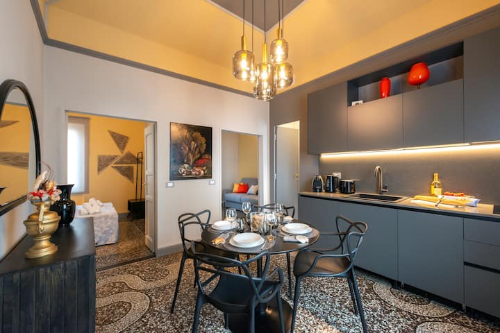 La Mirandola -  Centralissimo Luxury Loft - Rapallo