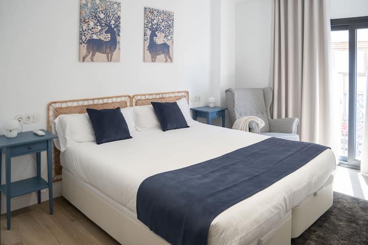 Apartamentos Mlc Ciudad De Linares - Vilches