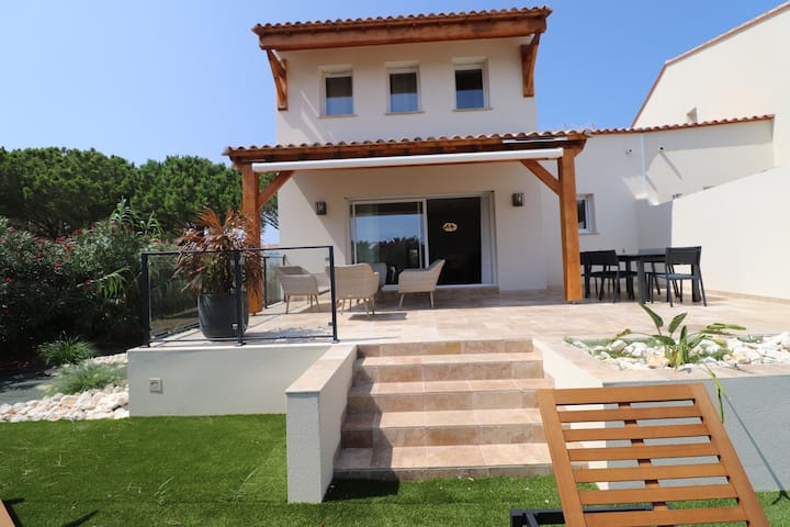 Superbe Villa 5 Pièces à Saint-cyprien. - Pyreneeën