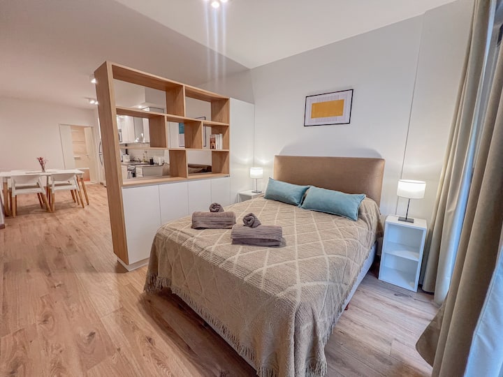Feriados Ya! 20%off  Recoleta Studio | Family Stay - Recoleta