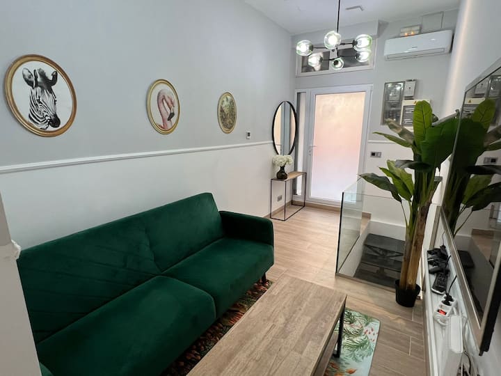 Myhousespain - Nuevo Apartamento En Chamberí - Nuevos Ministerios station - Madrid
