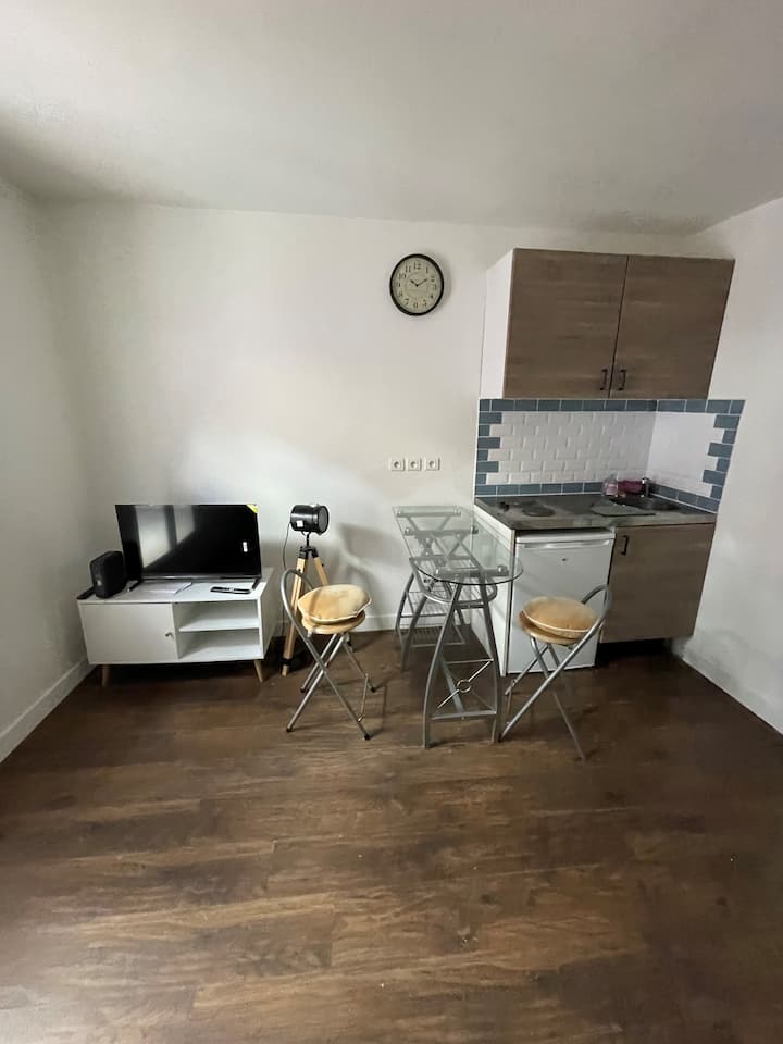 Appartement Sympa Et Confortable - Nanterre