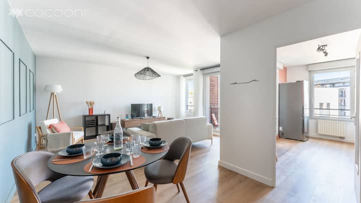 Mdor - Montagari - Appt à Lyon - Lyon