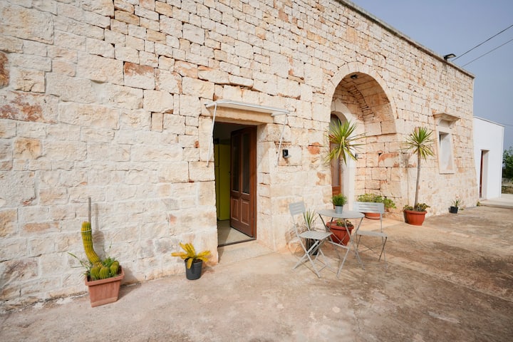 Bianca Luna Home - Apartment 2 - Locorotondo