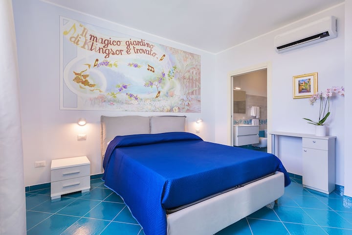 *Suite Wagner With Double Bed And Hydromassage* - Ravello