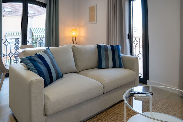 Apartamentos Mlc Ciudad De Linares. - Vilches