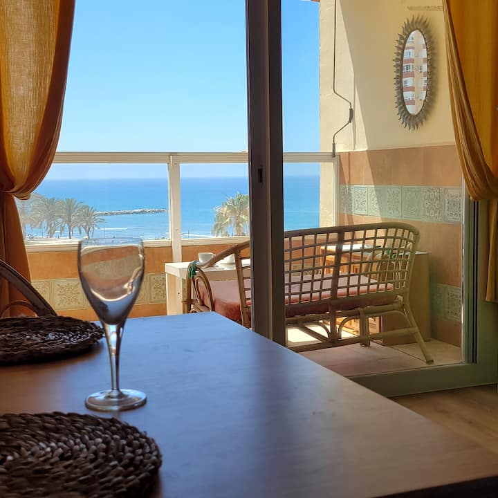 Wake Up To A View Of The Sea! - Torrox