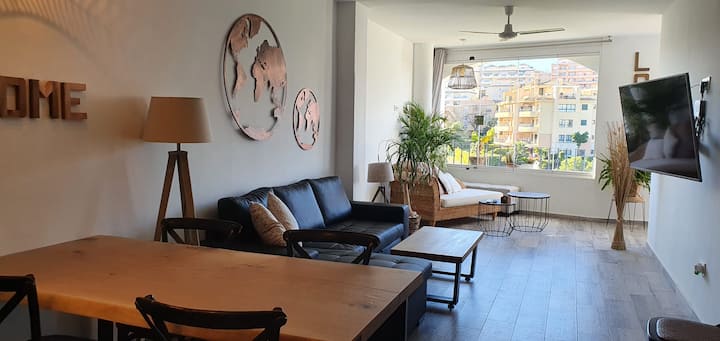 Espectacular Apt En Mijas 2 Dorm - La Cala de Mijas
