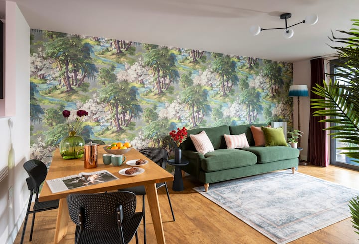 Family-friendly - Sunny Balcony - Spacious - Loughborough University London