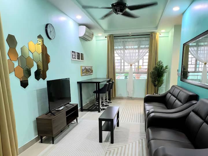 Homestay Pulau Pinang Urban Sky Guesthouse - Bayan Lepas