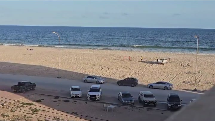 Seaside Apartment 302 - Salalah