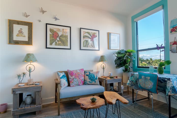 Palm Beach Island One Bedroom•king•pool•wifi•prkng - Palm Beach, FL