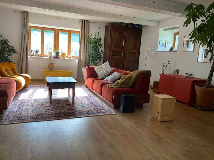 Maison De Campagne Rénovée - Gourette