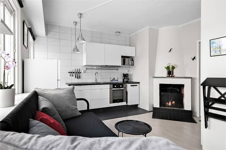 Cosy Flat In Visby City Center - Visby